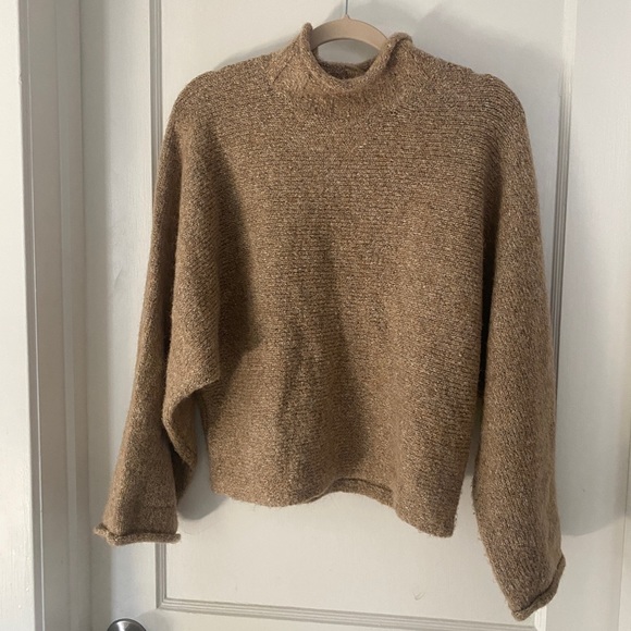 William Rast | Sweaters | William Rast Tan Sweater | Poshmark